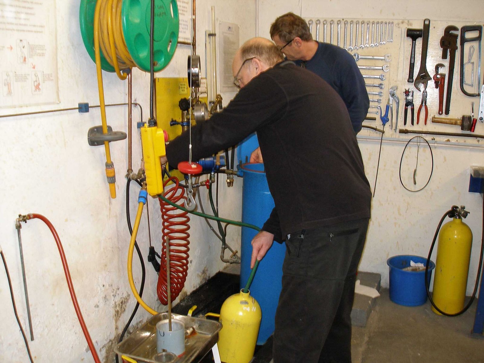 ASSET Certification: Ensuring Safety and Compliance for Cylinder Test ...